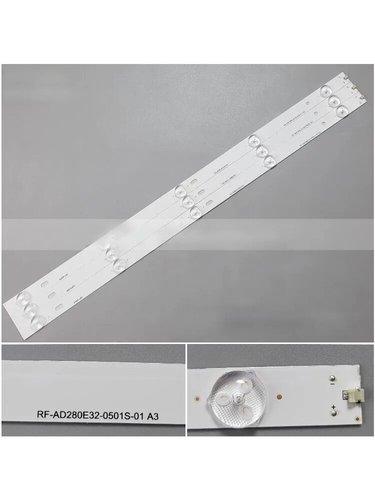 3шт. Подсветка TF-LED28S9T2 , BBK 28LEM-1009/T2S для RF-AD280E32-0501S-01 A3