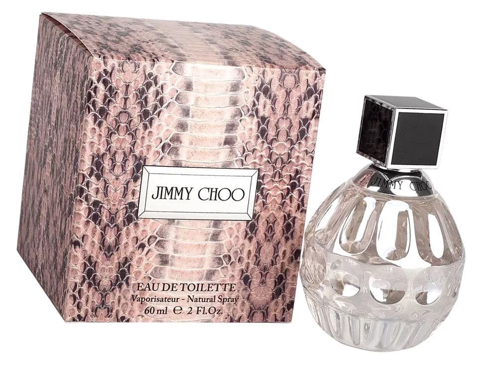 Джимми Чу О Де Туалет туалетная вода для женщин 60 мл - Jimmy Choo Eau De Toilette