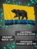 Флаг Нефтеюганска