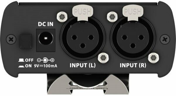 Behringer P1 Усилитель — фото 1