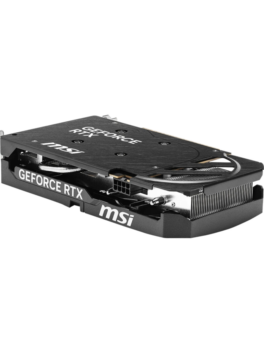 Видеокарта PCI-E MSI GeForce RTX 5060 SHADOW 2X OC MAX 8GB GDDR7 128bit 2535/28000MHz HDMI 3*DP