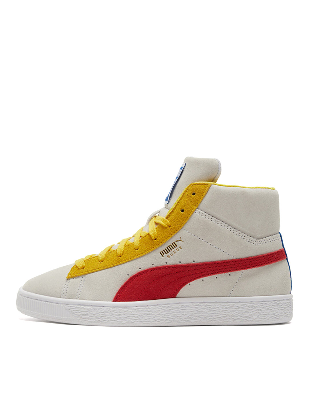 Кроссовки Suede Series