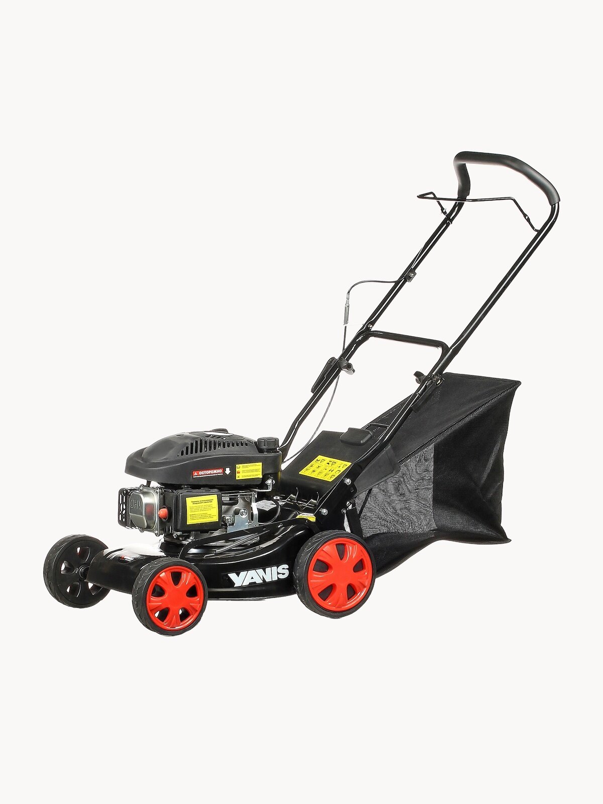 Газонокосилка бензиновая Yanis Borasco B43F