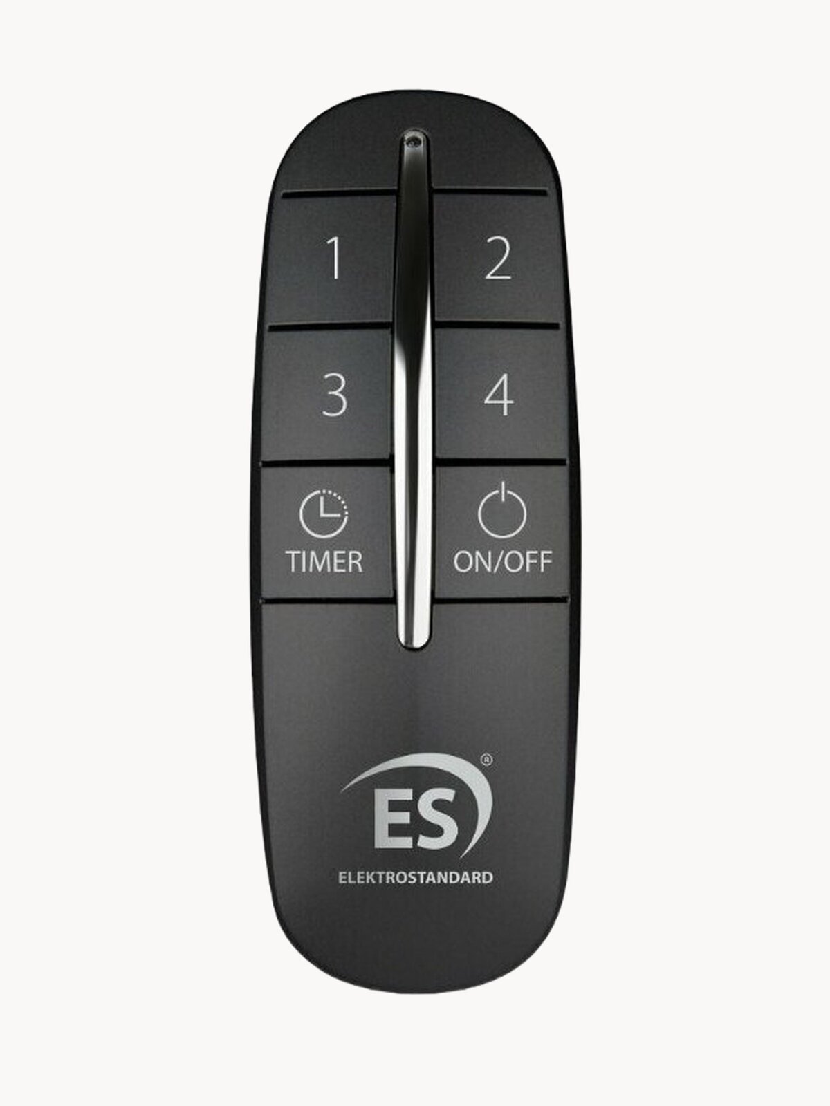 Пульт управления с 4-канальным контроллером Elektrostandard Y8, цвет черный (радио)