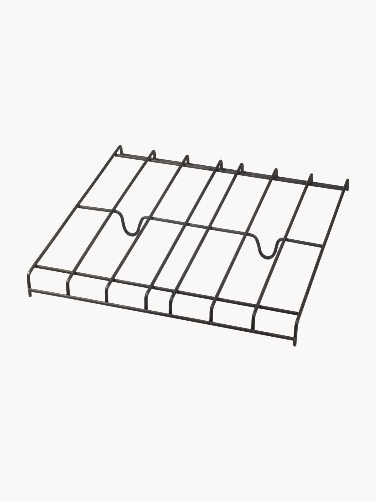 Решетка стола для плиты Идель, Электа, Флама, Омичка, ЛГА, 440x460мм, 4-х конф.