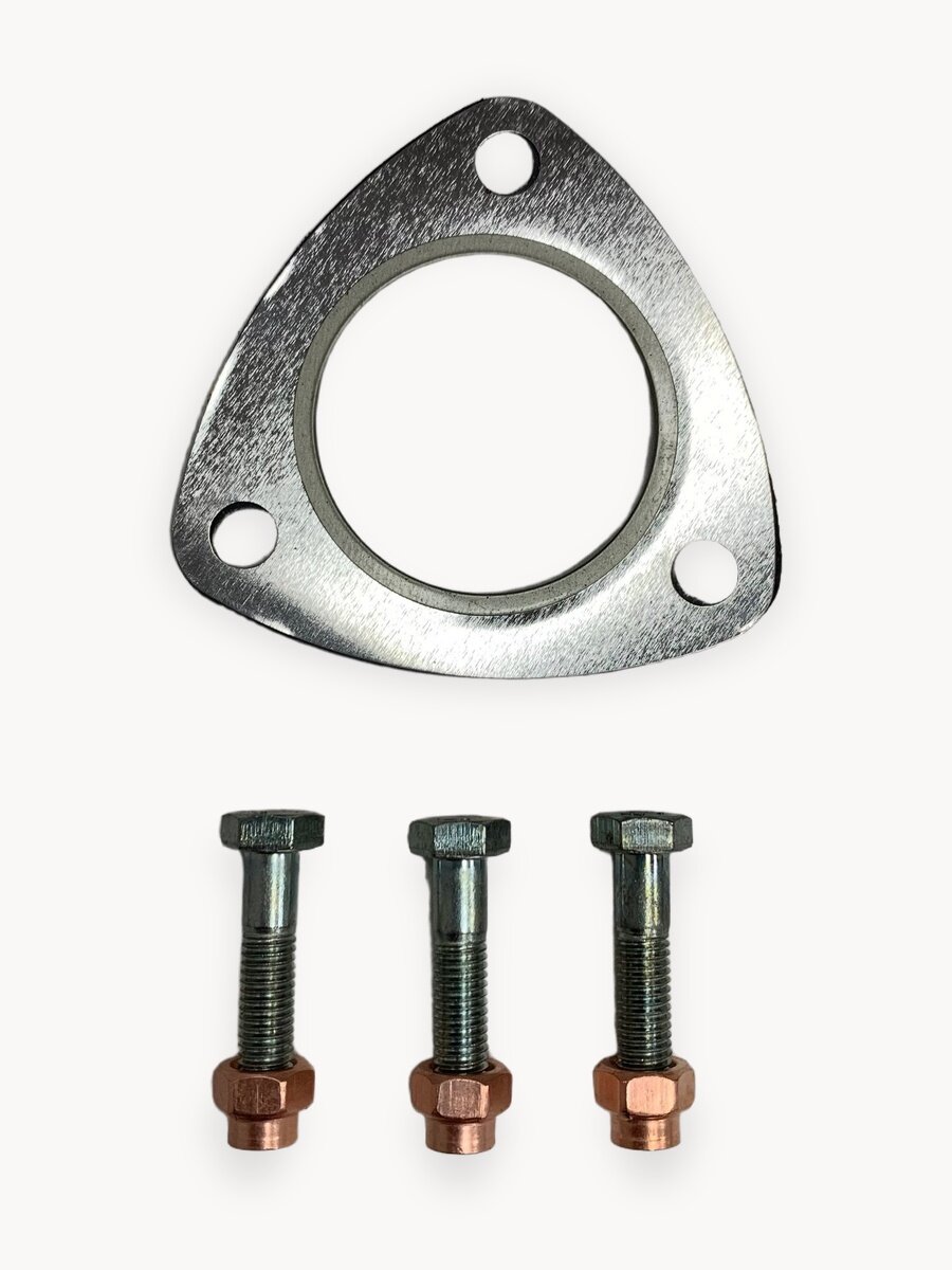 Прокладка фланца приемной трубы ваз