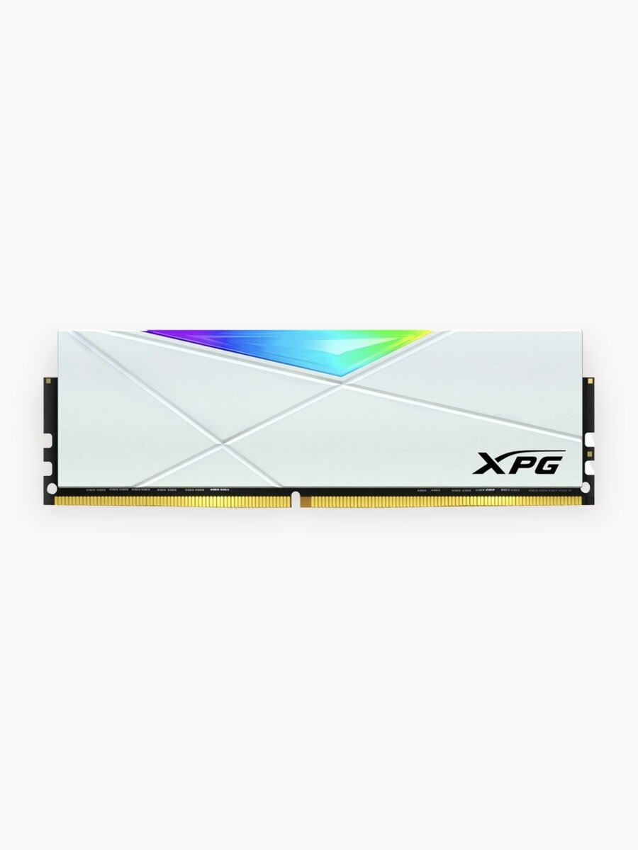 Оперативная память ADATA XPG Spectrix D50 RGB AX4U320016G16A-SW50 16GB