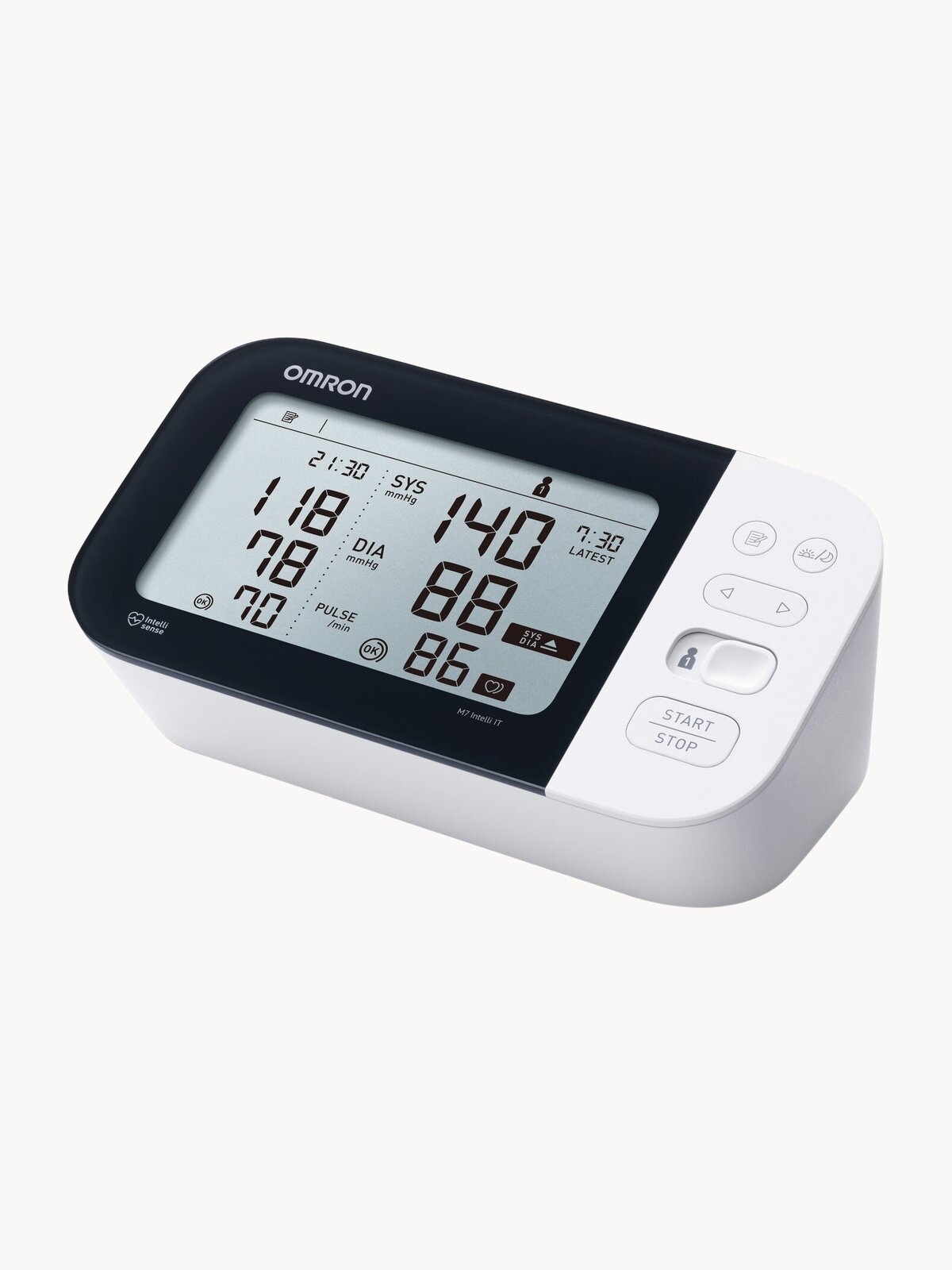 Тонометр OMRON M7 Intelli IT (7361T-ALRU)