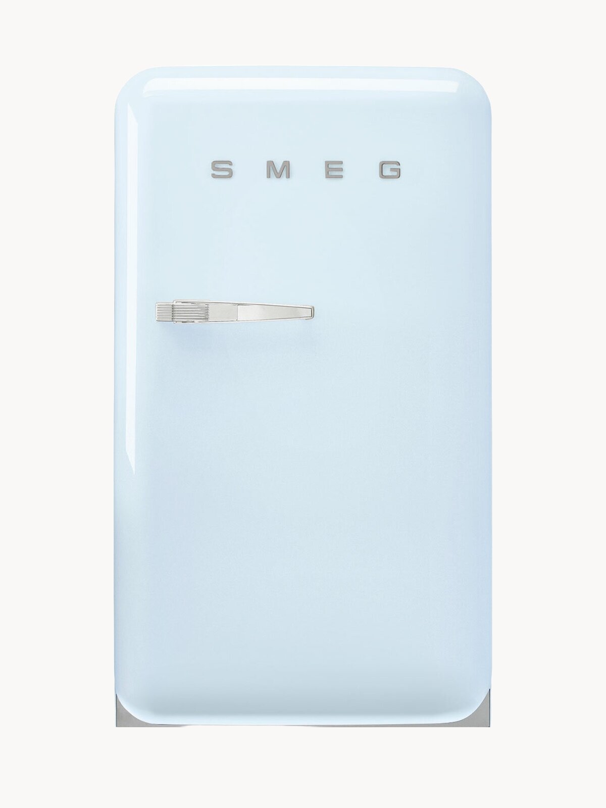 Холодильник SMEG FAB10RPB6, пастельный голубой, официальная гарантия