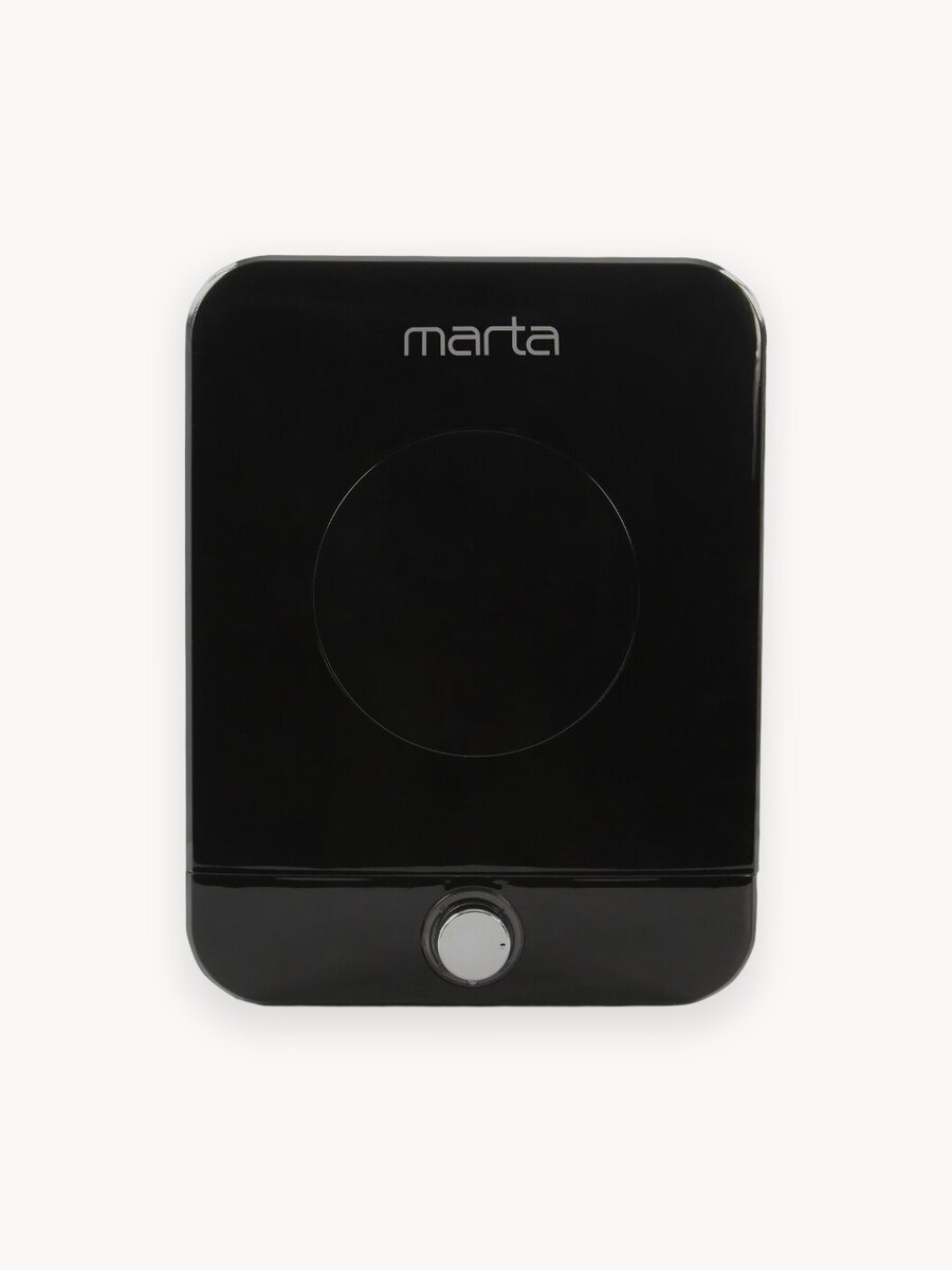 Дегидратор сушилка для овощей электросушилка MARTA MT-1955 9 поддонов черный жемчуг