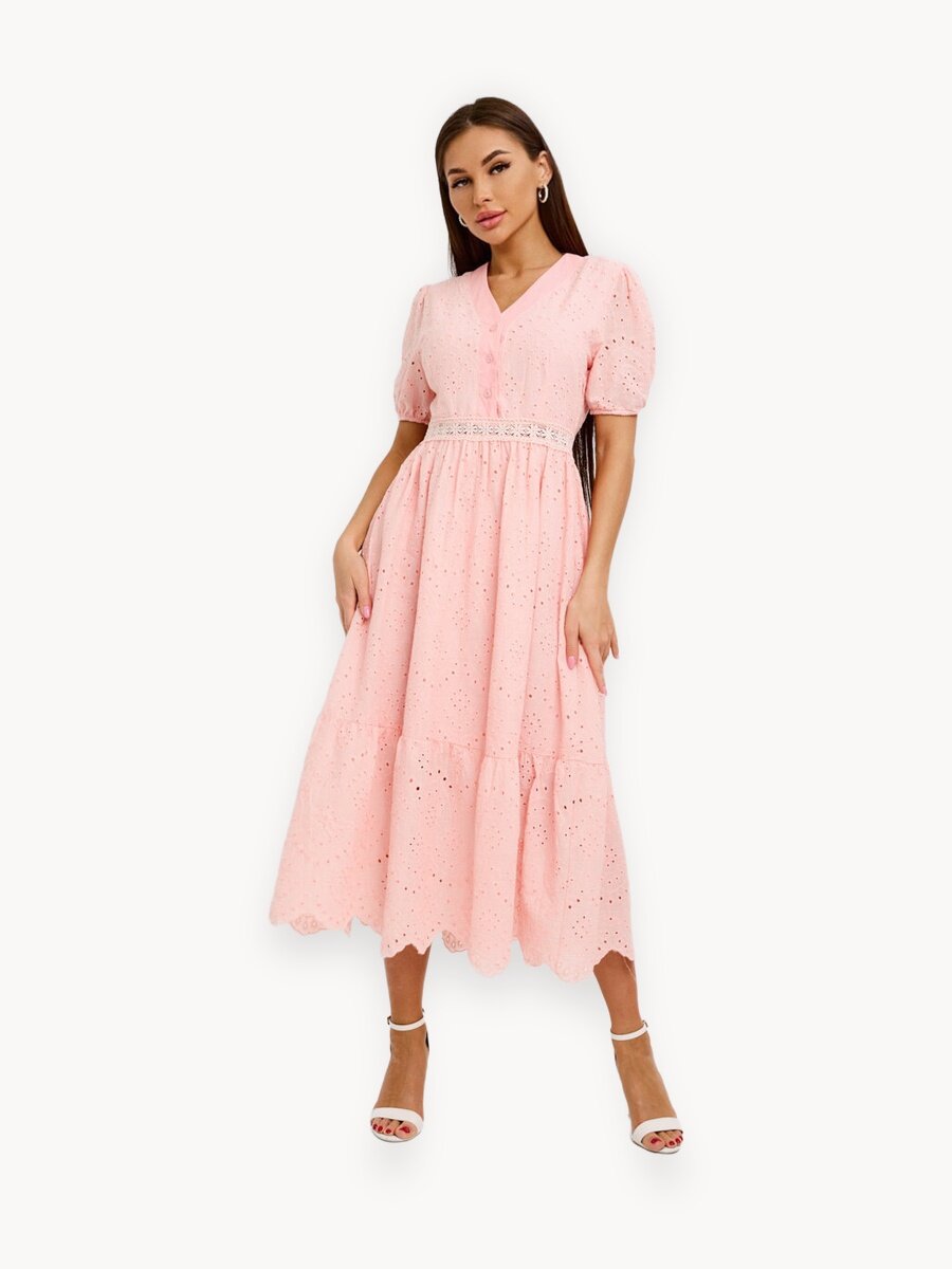 Платье для кормящих мам