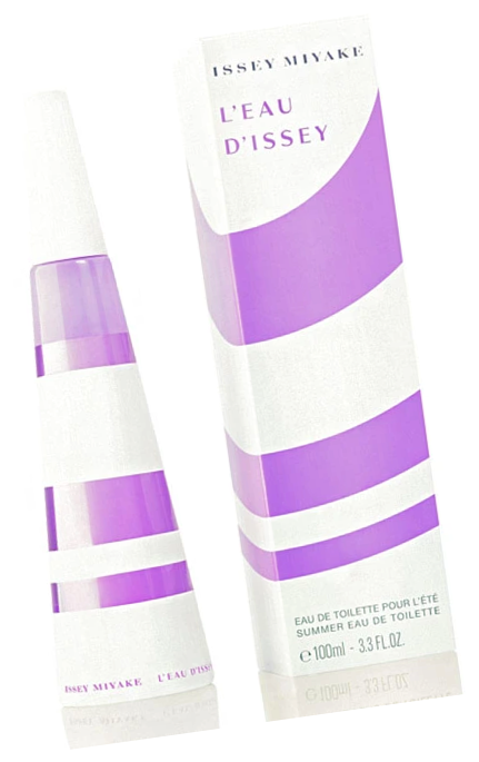 Иссей Мияки Ле Диссей Саммер 2010 женский парфюм 100 мл / L Eau D Issey Summer 2010