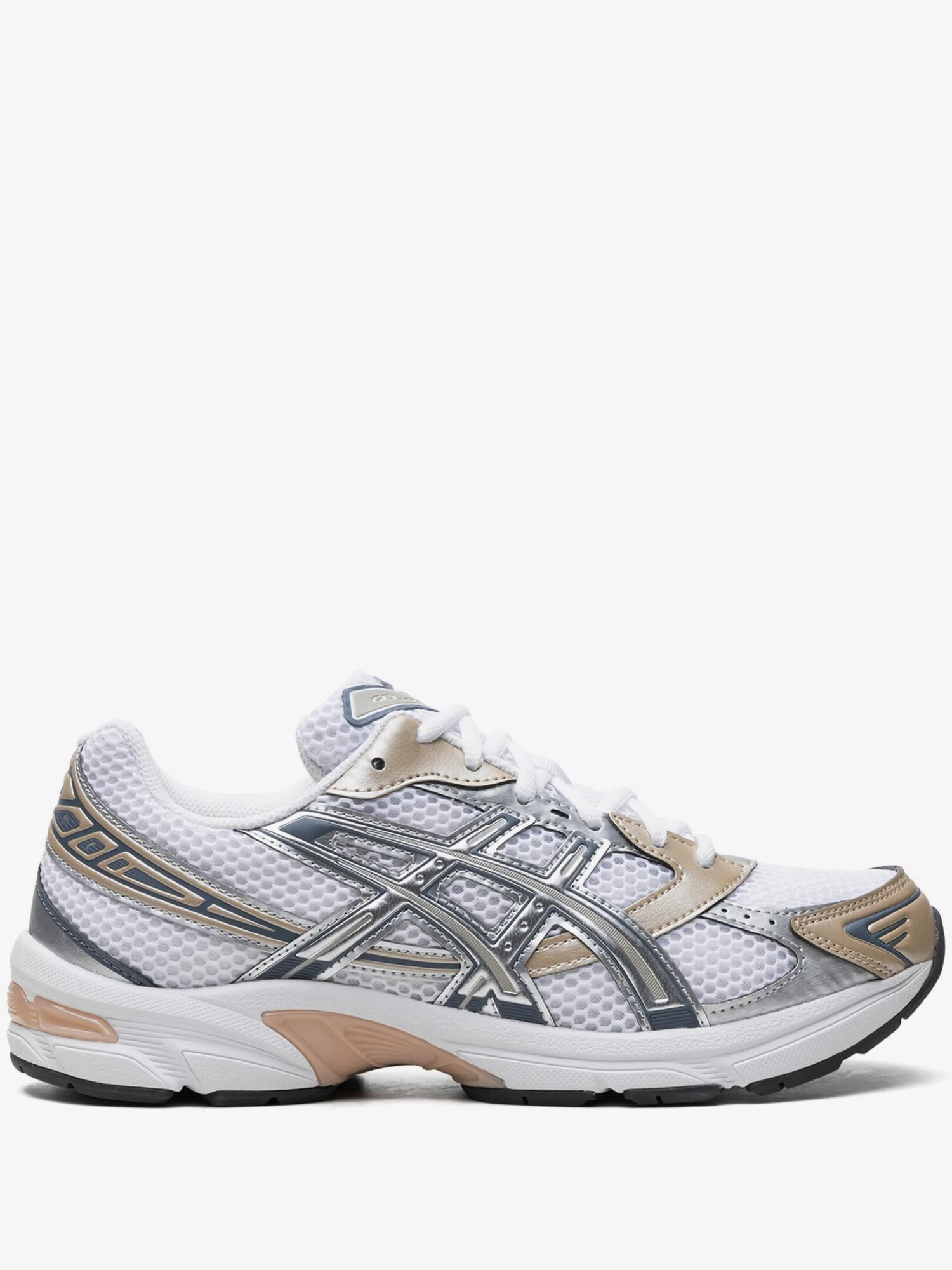 Кроссовки GEL-1130 White/Wood Crepe
