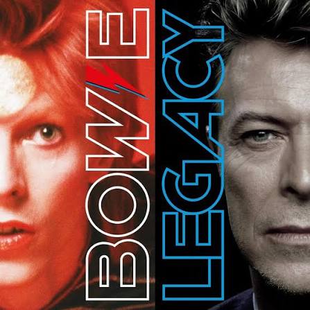 Bowie David "CD Bowie David Legacy"