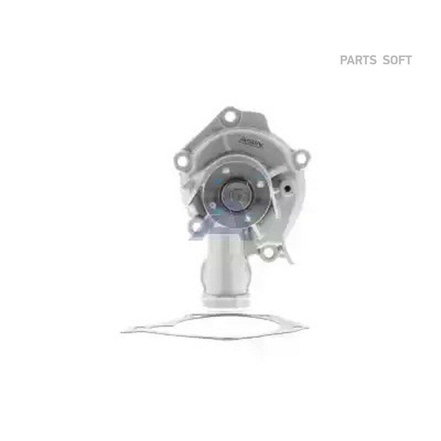 Помпа HYUNDAI/KIA SANTA FE/SONATA/TRAJET/MAGENTIS 92- 2.0/2.4 от официального дистрибьютора, AISIN, артикул WY006