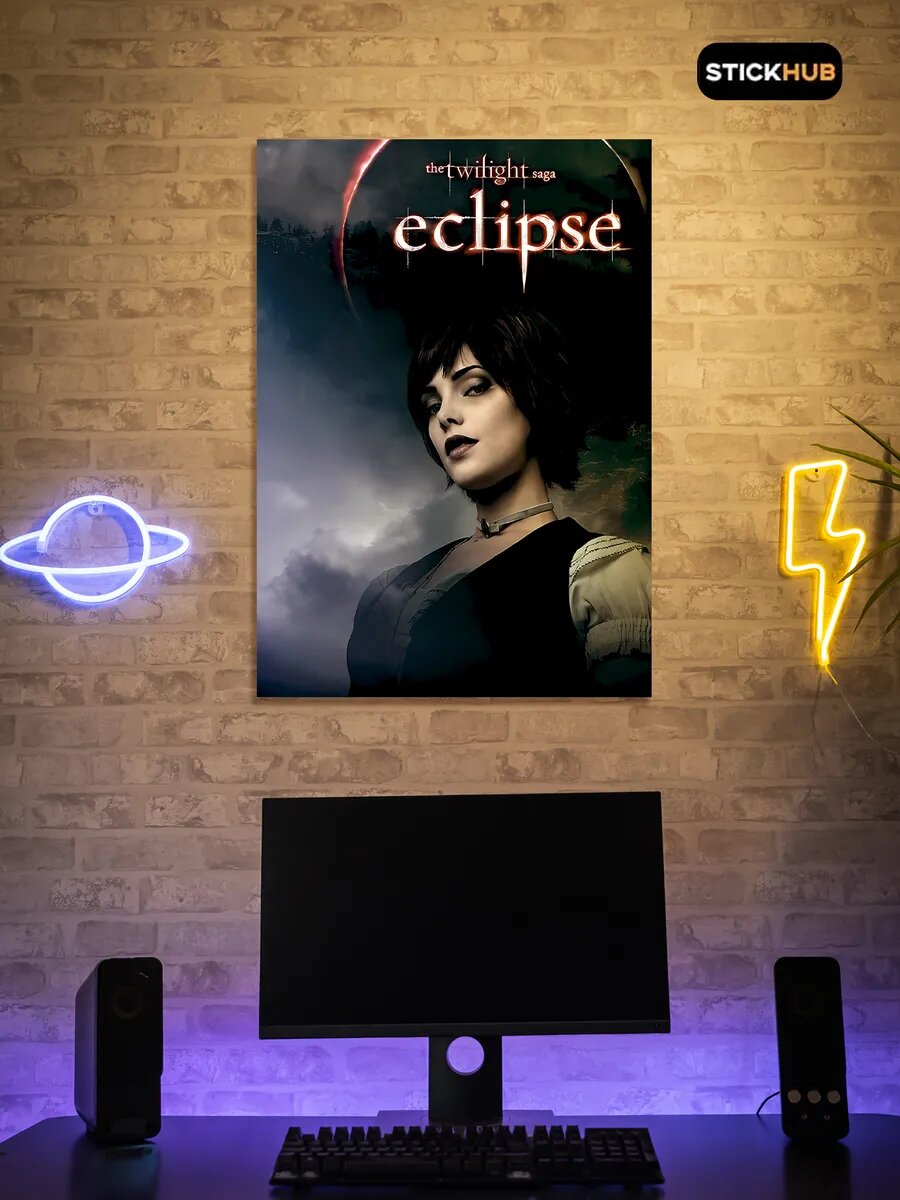 Постер на стену The Twilight Saga: Eclipse — фото 1