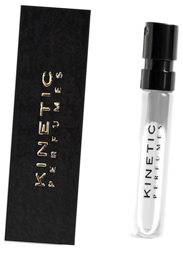 Парфюм унисекс Kinetic Perfumes Kayu 2 мл миниатюра / Кинетик Перфюмс Кайю