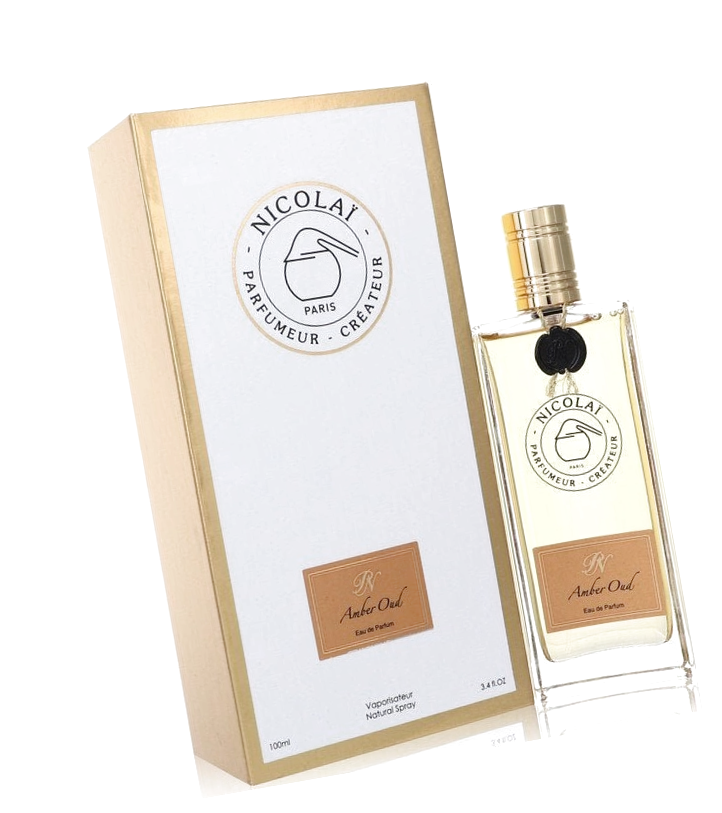 Парфюм Де Николай Амбер Уд женские духи 100 мл - Parfums De Nicolai Amber Oud, Амбра и Уд