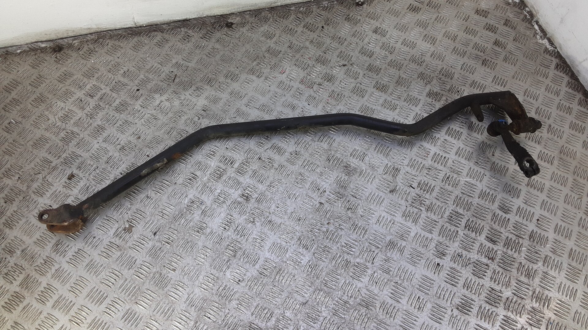 Кулиса КПП MAN LE