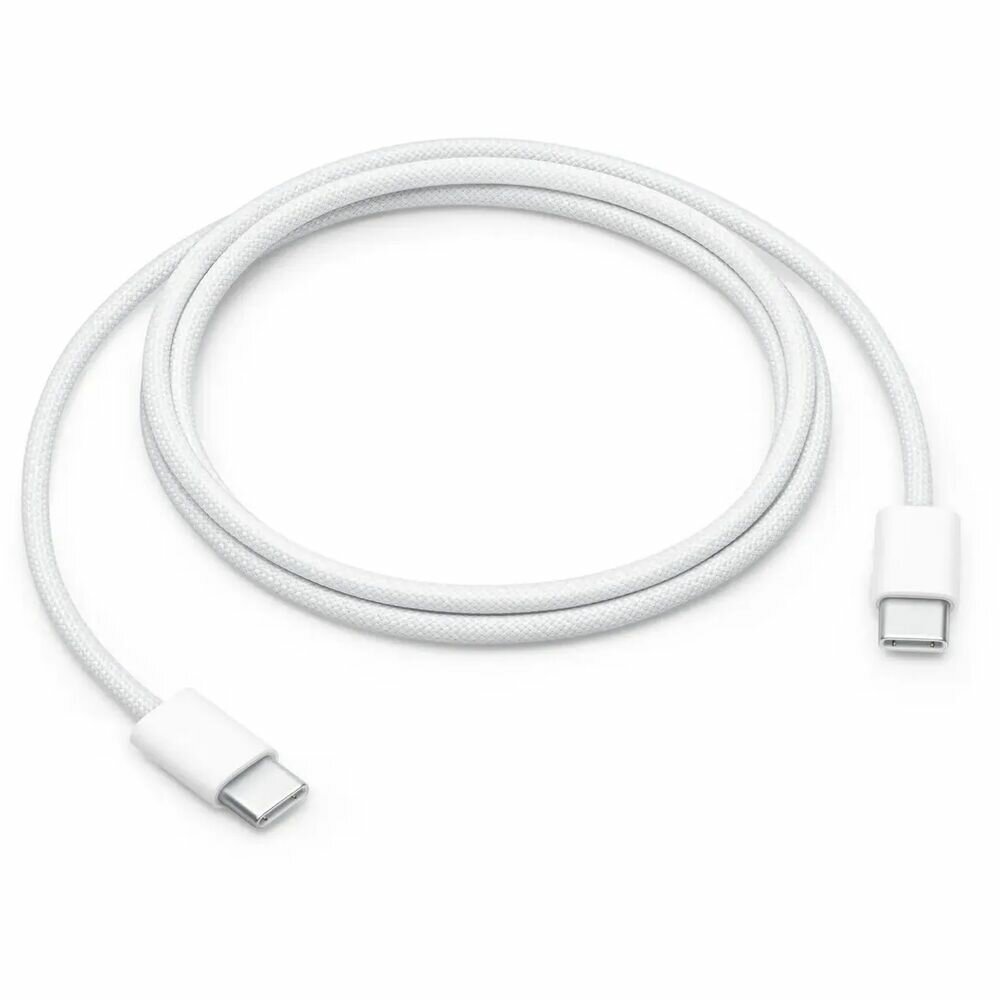 Кабель Apple USB-C Woven Charge Cable 1м
