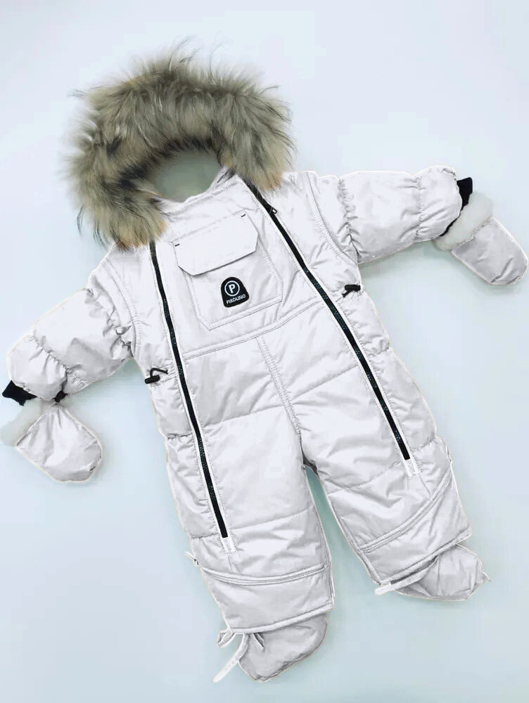 Комбинезон-трансформер