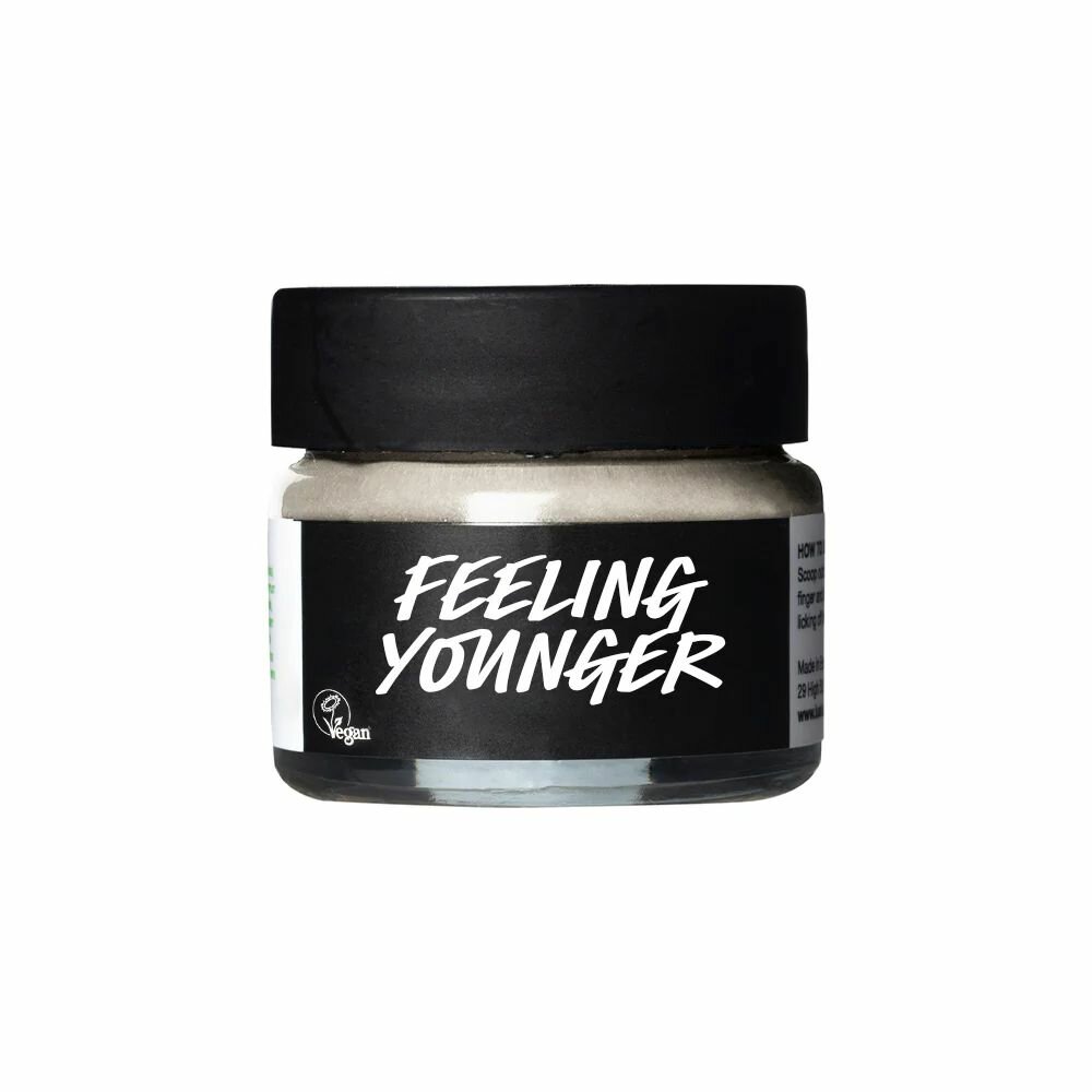 Lush Тинт хайлайтер для кожи Feeling Younger, 45 гр