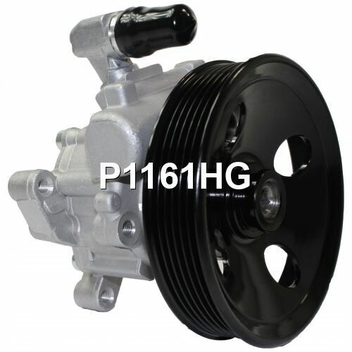 Насос гидроусилителя руля Mercedes CL E S SL S CLS гидравлический