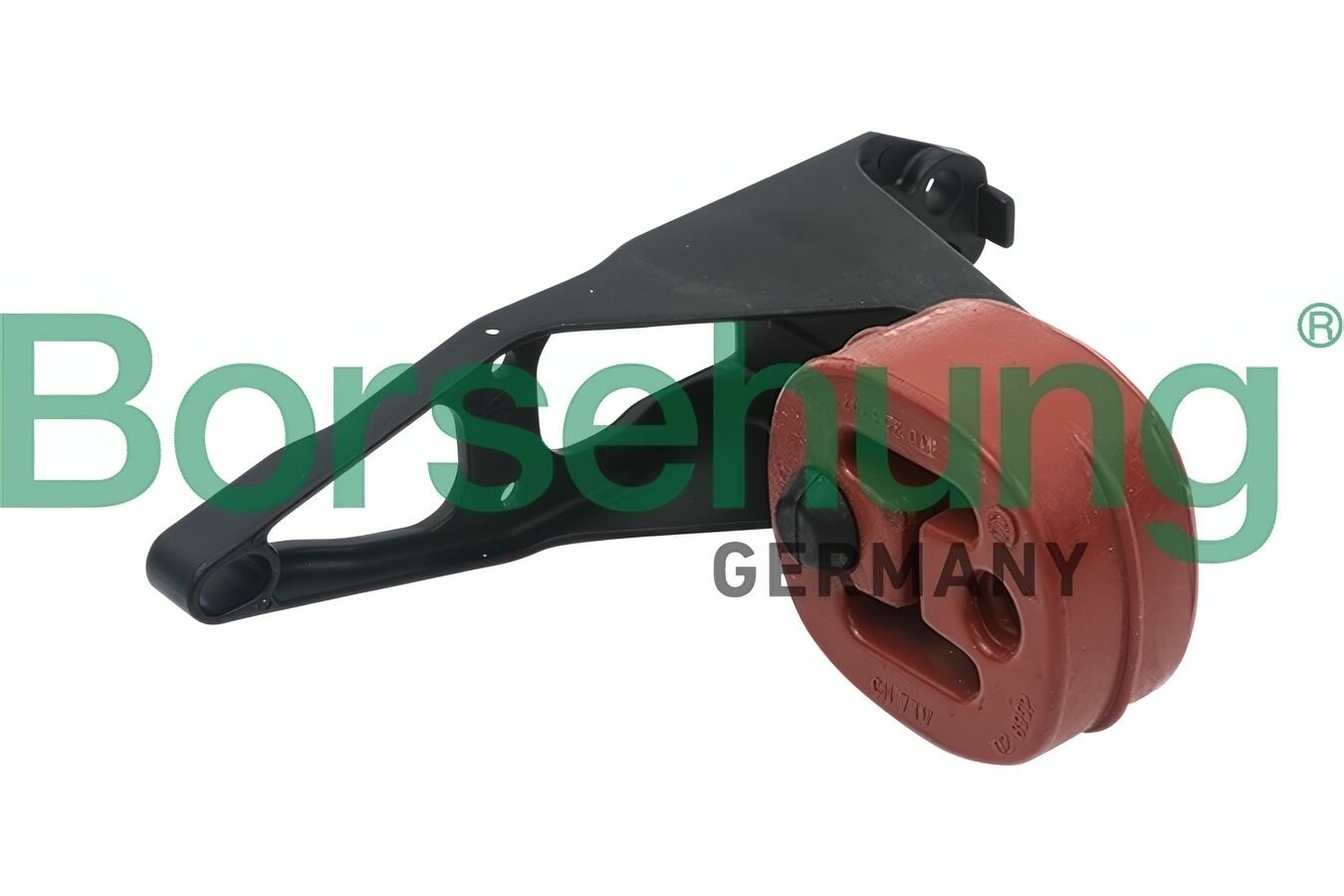 Крепление глушителя для Шкода Суперб 2 B12277 BORSEHUNG