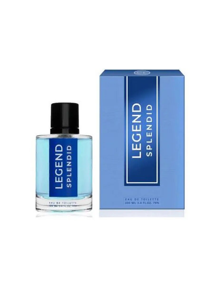 Christine Lavoisier Legend Splendid мужская, 100 мл