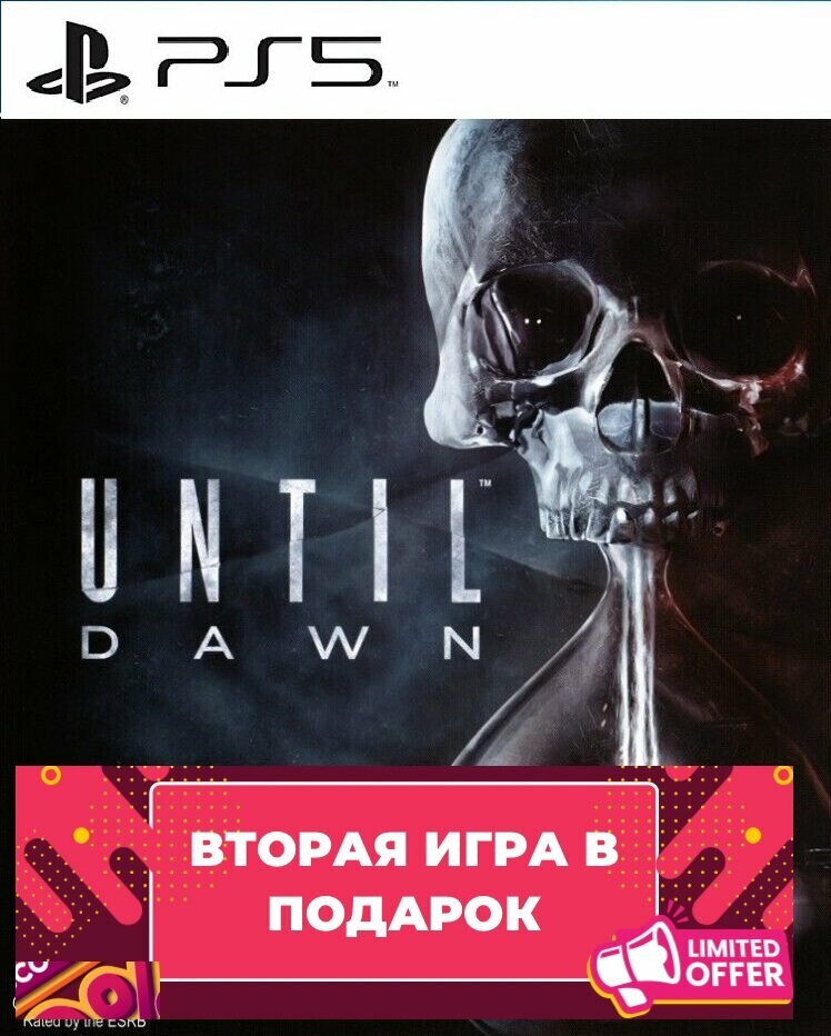 Игра Until Dawn