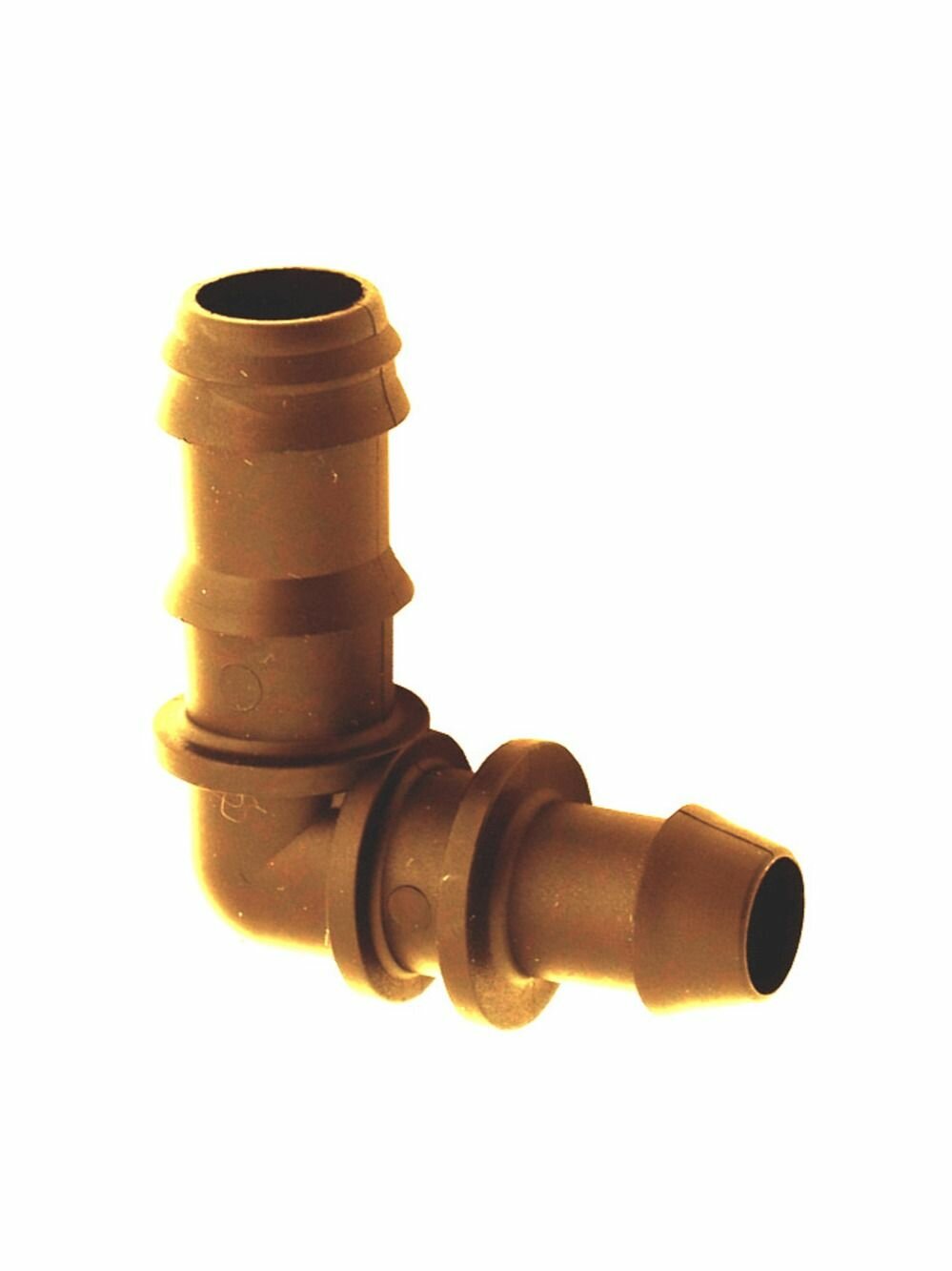 Соединитель капельного полива отводной Azud Фитинг Г 16