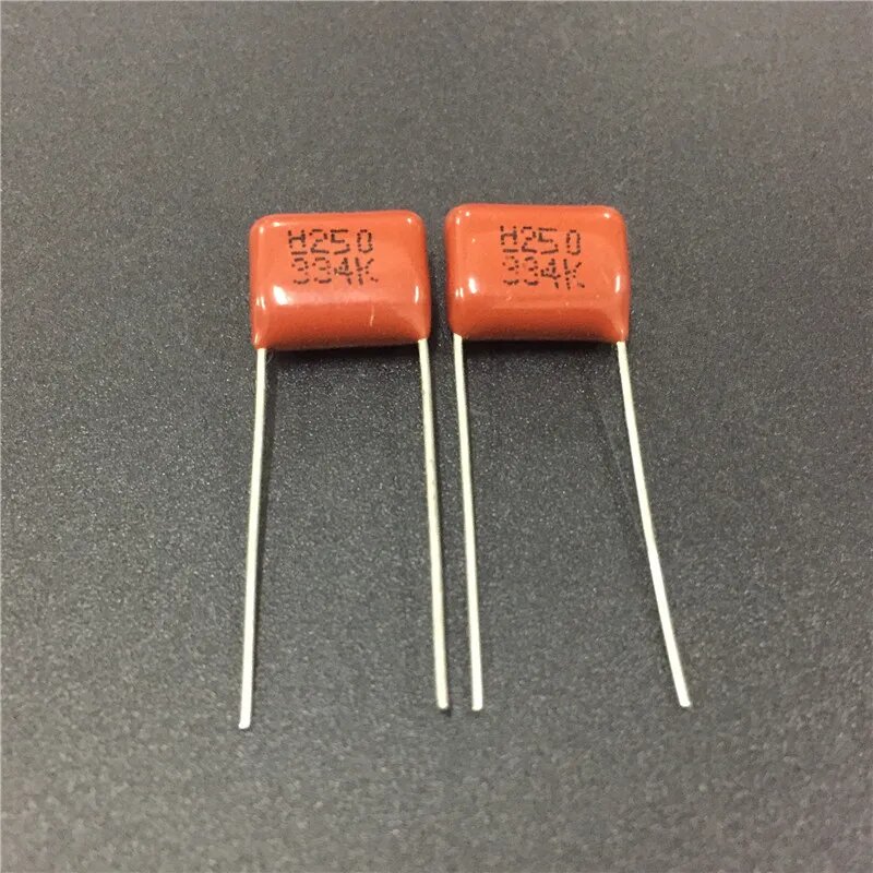Конденсаторы ELECYINGFO CBB 334 250V 10 шт.
