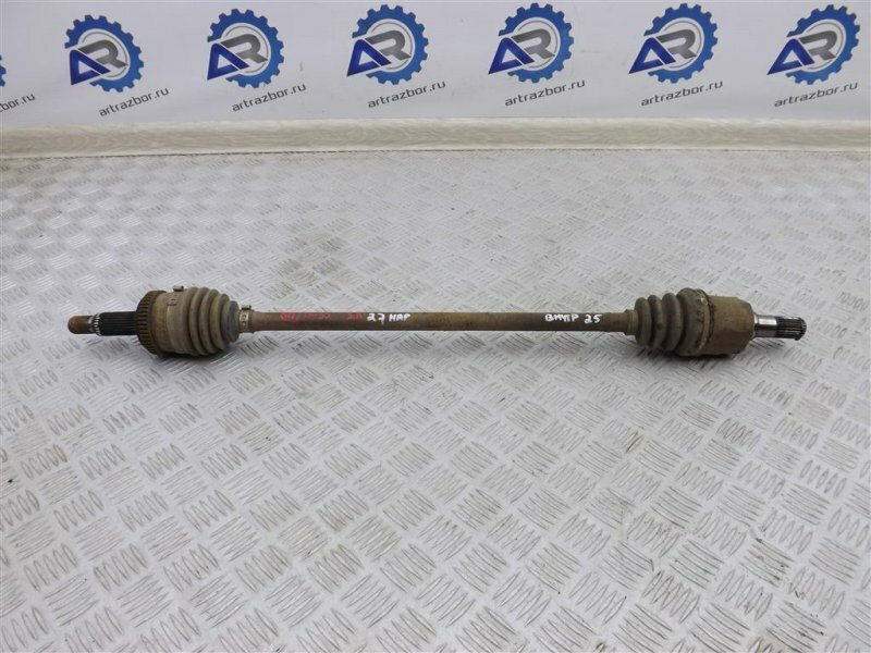 Б/У Привод задний левый Hyundai Ix 35 / Хендай Икс 35 2.0 D4HA 184Л.С. 2011