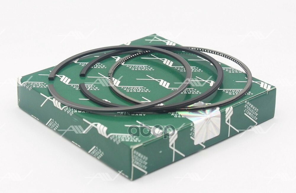 RP-17 комплект колец 1 ЦИЛ STD AUDI/VW 18 2V ADR/AEB/BEX 81MM 1X17X2 Autowelt арт. RP51070