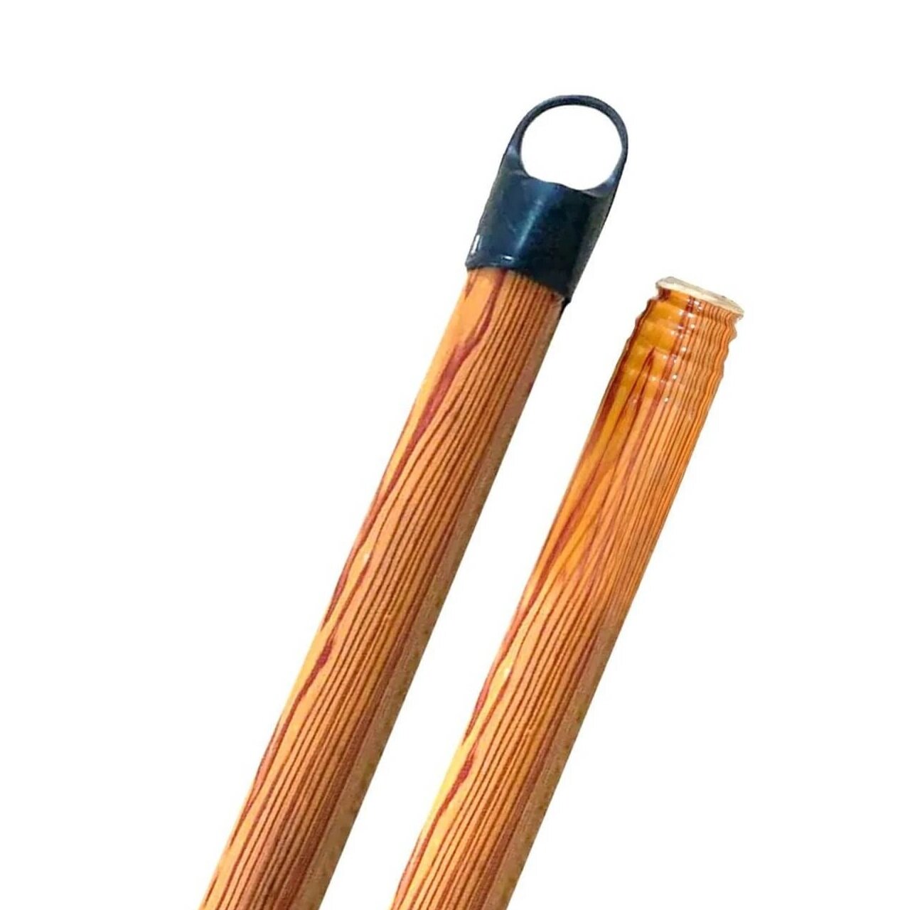 Черенок унив. с резьбой евро деревянный в оплетке 25*1200 ДС