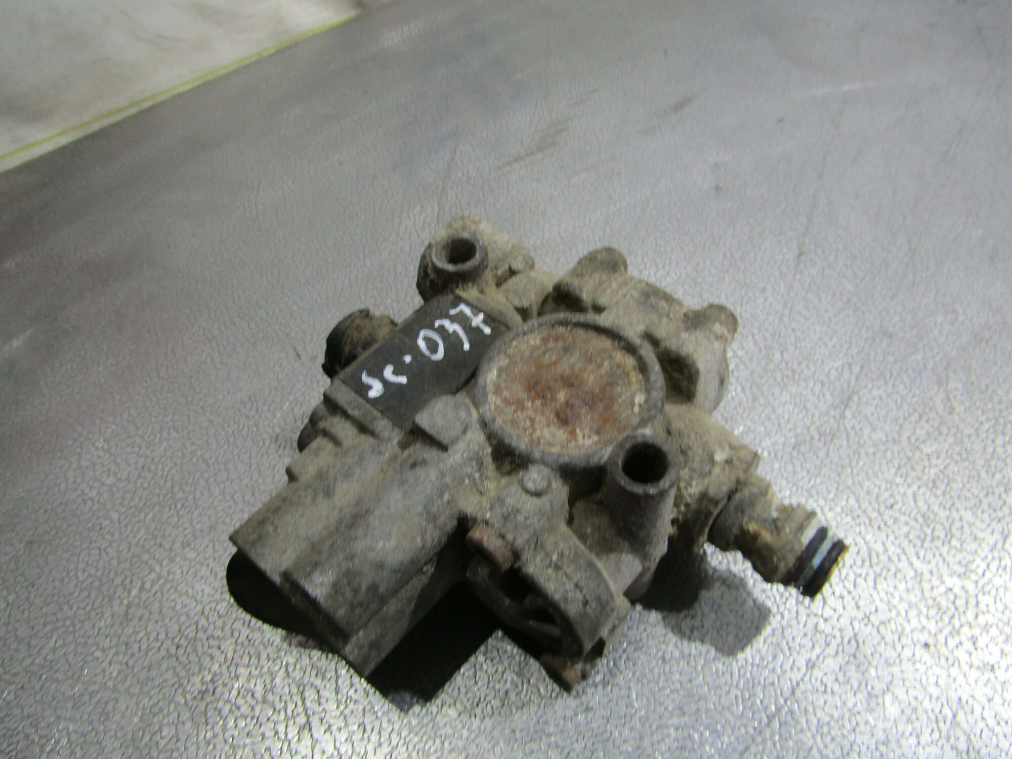 Кран ABS WABCO, Scania P, G, R