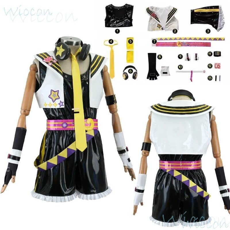 Костюм Рин для косплея S, Len suit only