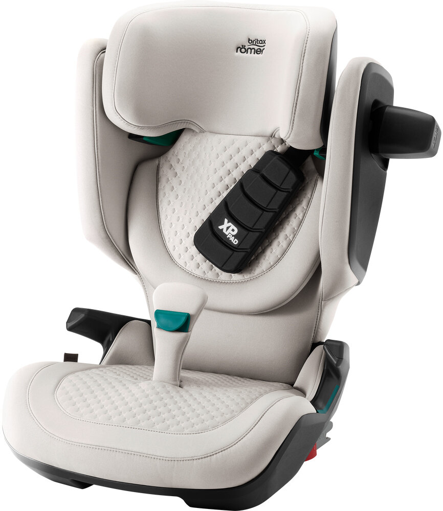 Автокресло Britax Romer KidFix Pro, Isofix, группа 2/3, цвет LUX Soft Taupe