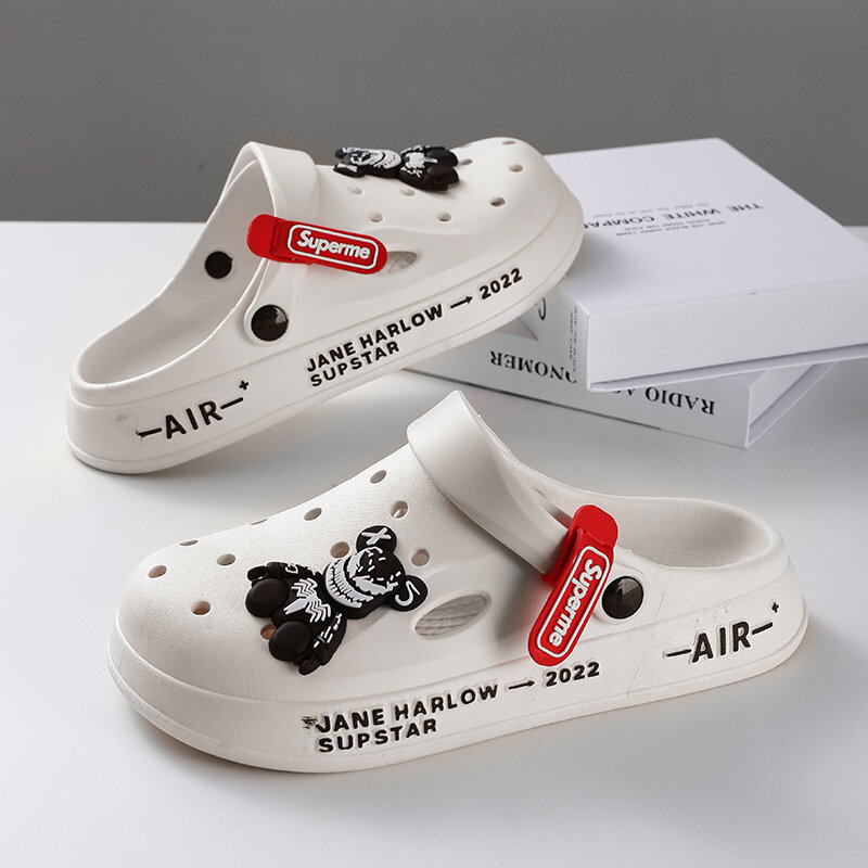 Мужские и женские сабо