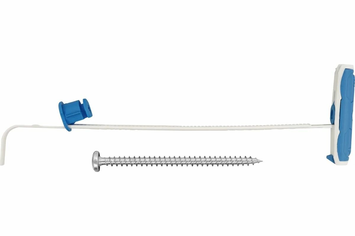Дюбель для ответственных креплений к гипсокартону европартнер TWIN PAK (2 шт.) TW 0124 3