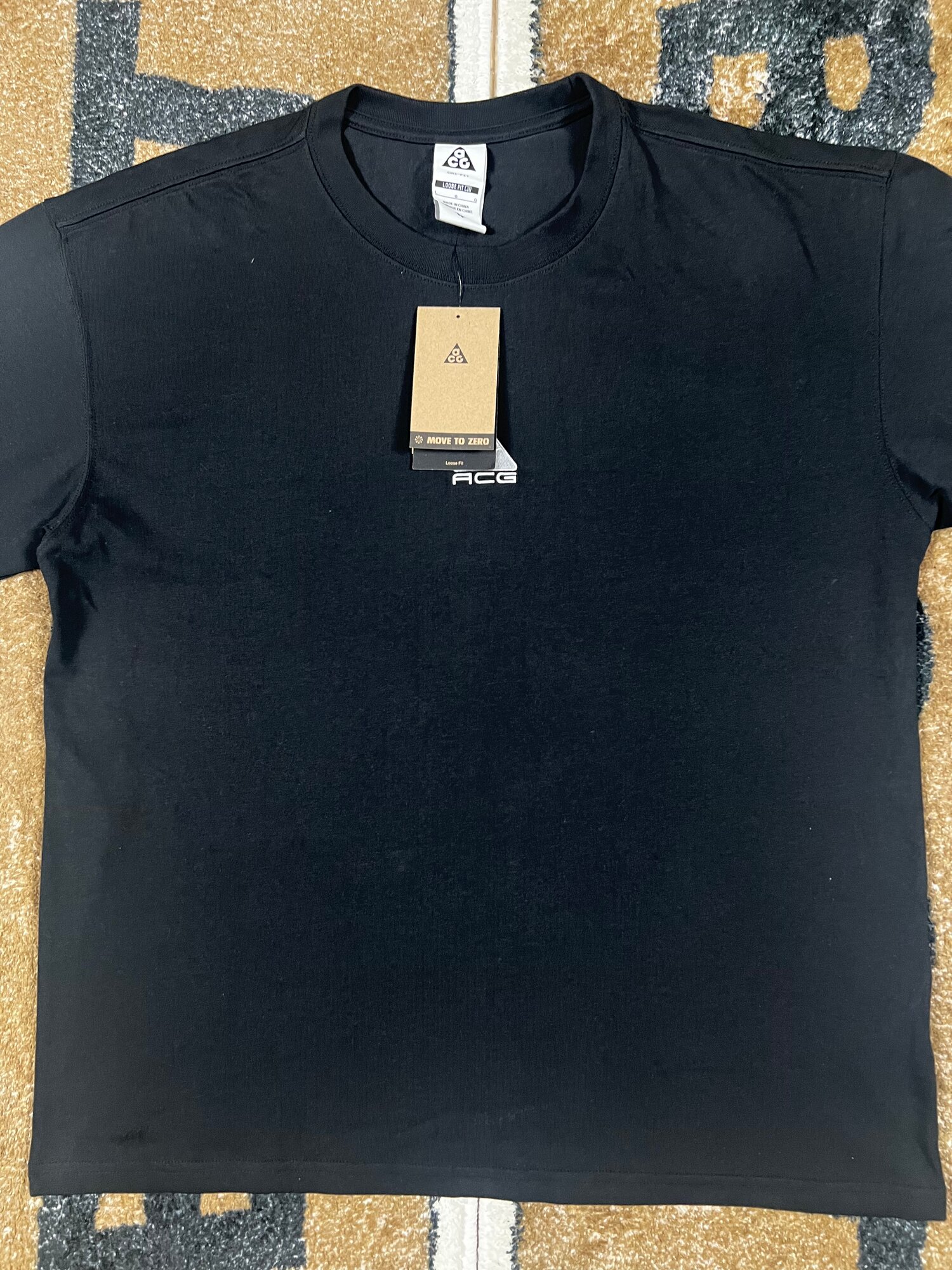 Лонгслив ACG LONG 2024