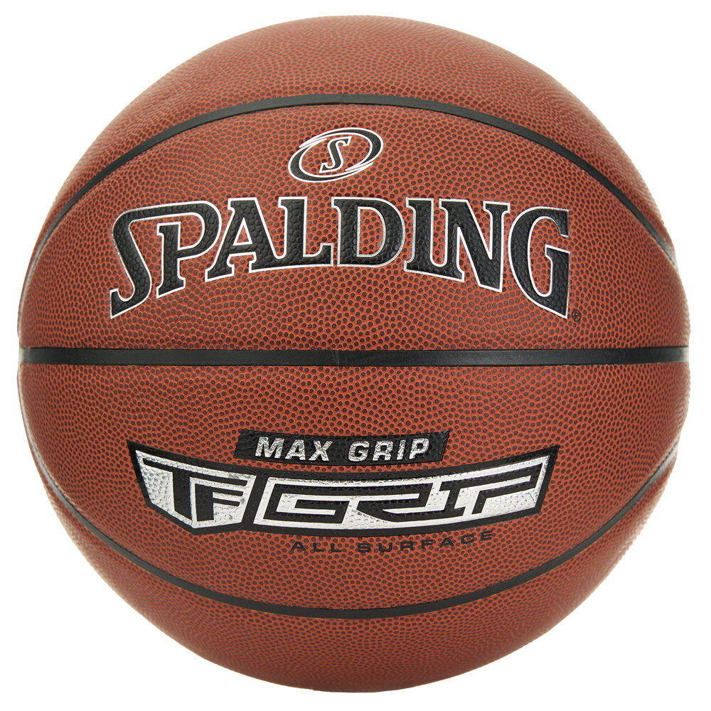 Мяч баскетбольный SPALDING TF MAX GRIP 76873Z, размер 7