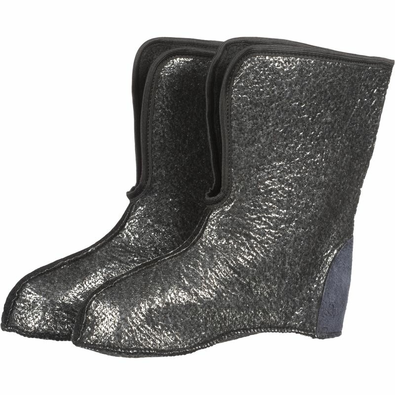 Чулок-вкладыш утепленный НТП нетканое полотно (размер 42-43)