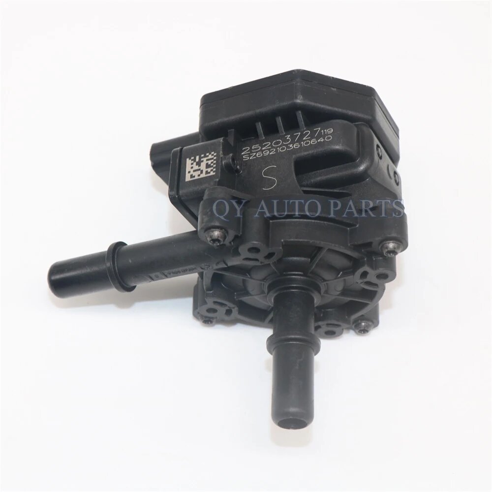 25203727 25207125 25203930 Насос очистки канистры пара для Cadillac XT4 Opel Astra K Sports Tourer 25205693 25204675
