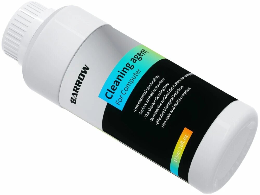 Жидкость для чистки радиаторов СЖО Barrow Cleaning SLYQX-V2 (BA2932)