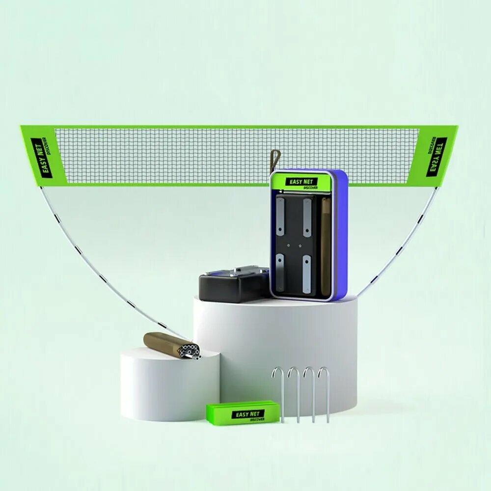 Сетка для бадминтона