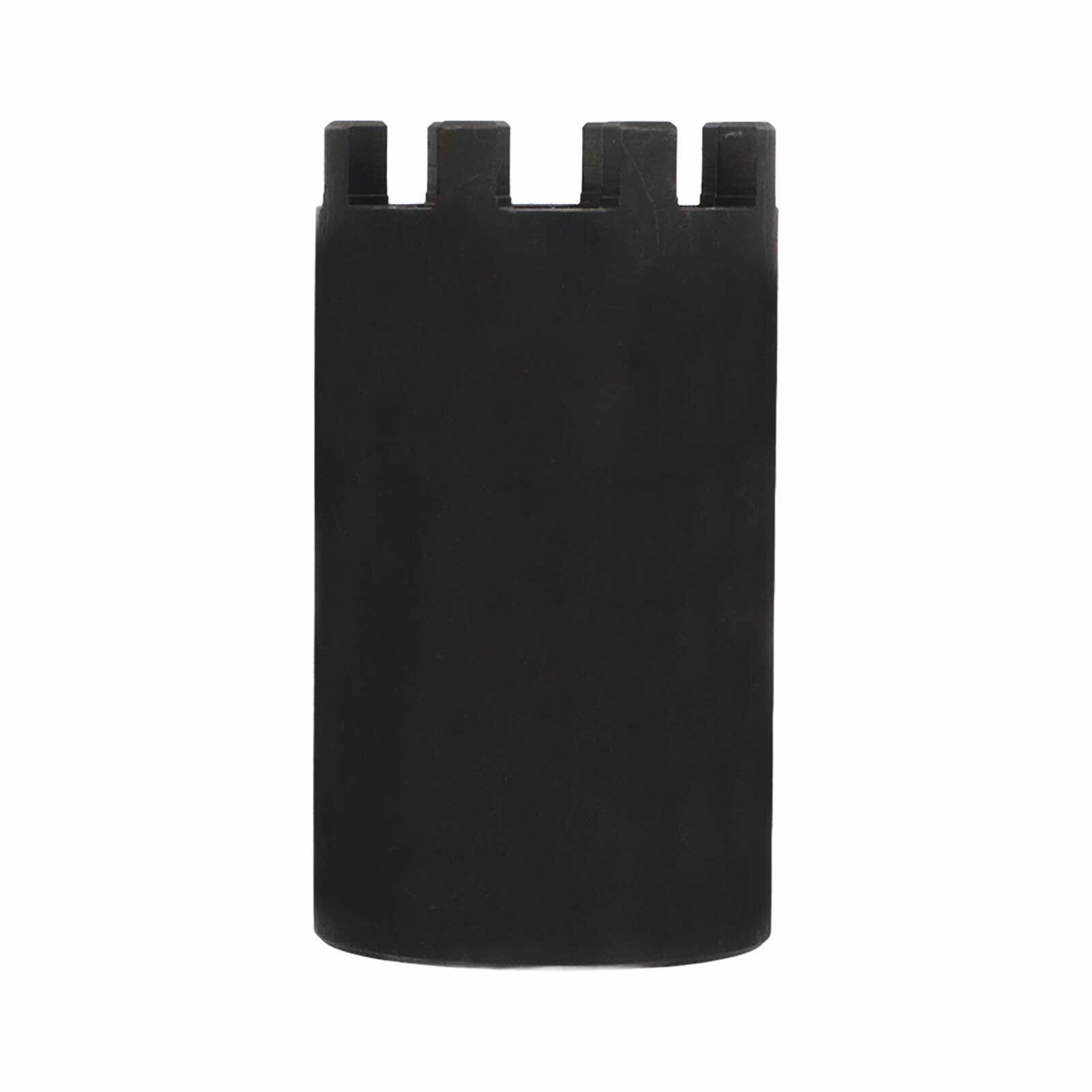 Ключ квадратный 1/2 дюйма для гайки вала КПП, углеродистая сталь, оцинкованный, совместим с Land Rover