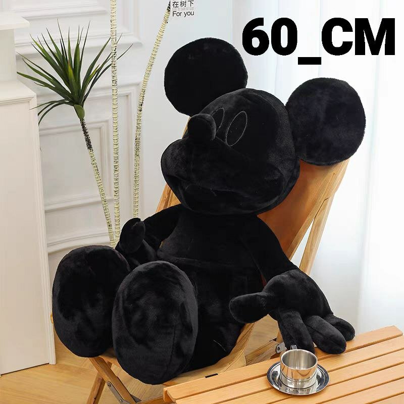 Плюшевые фигуры Микки Мауса, супер мягкие-60 см