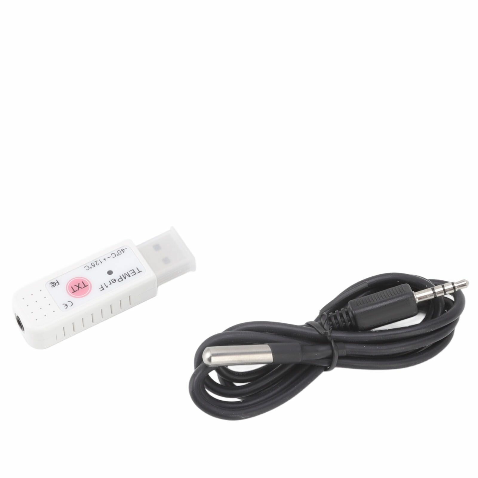 USB датчик температуры для компьютера с функцией логирования и сигнализации
