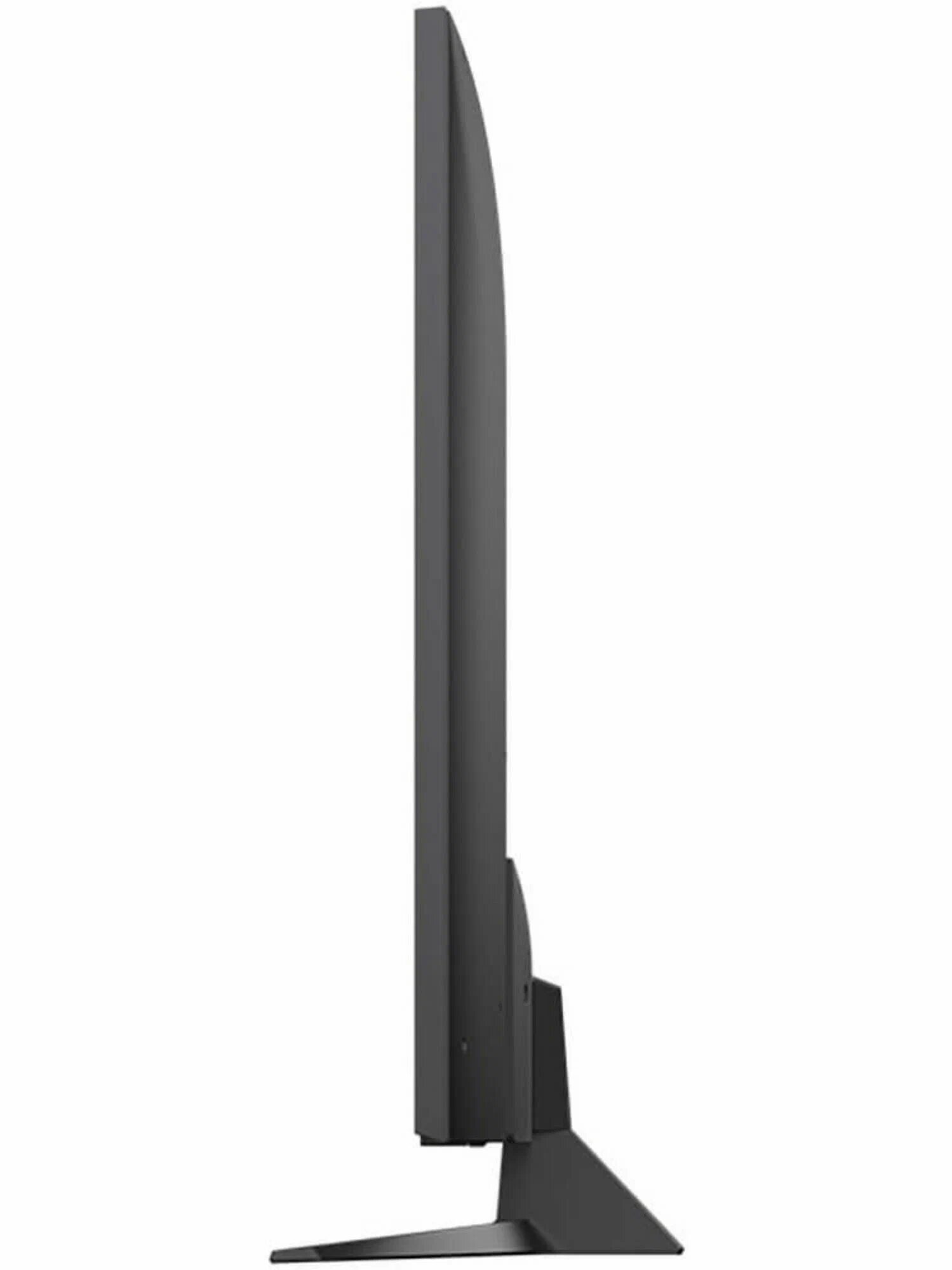 Телевизор LG 55NANO81A6A, 4К UHD, webOS, Bluetooth, Wi-Fi, Airplay, диагональ 55"